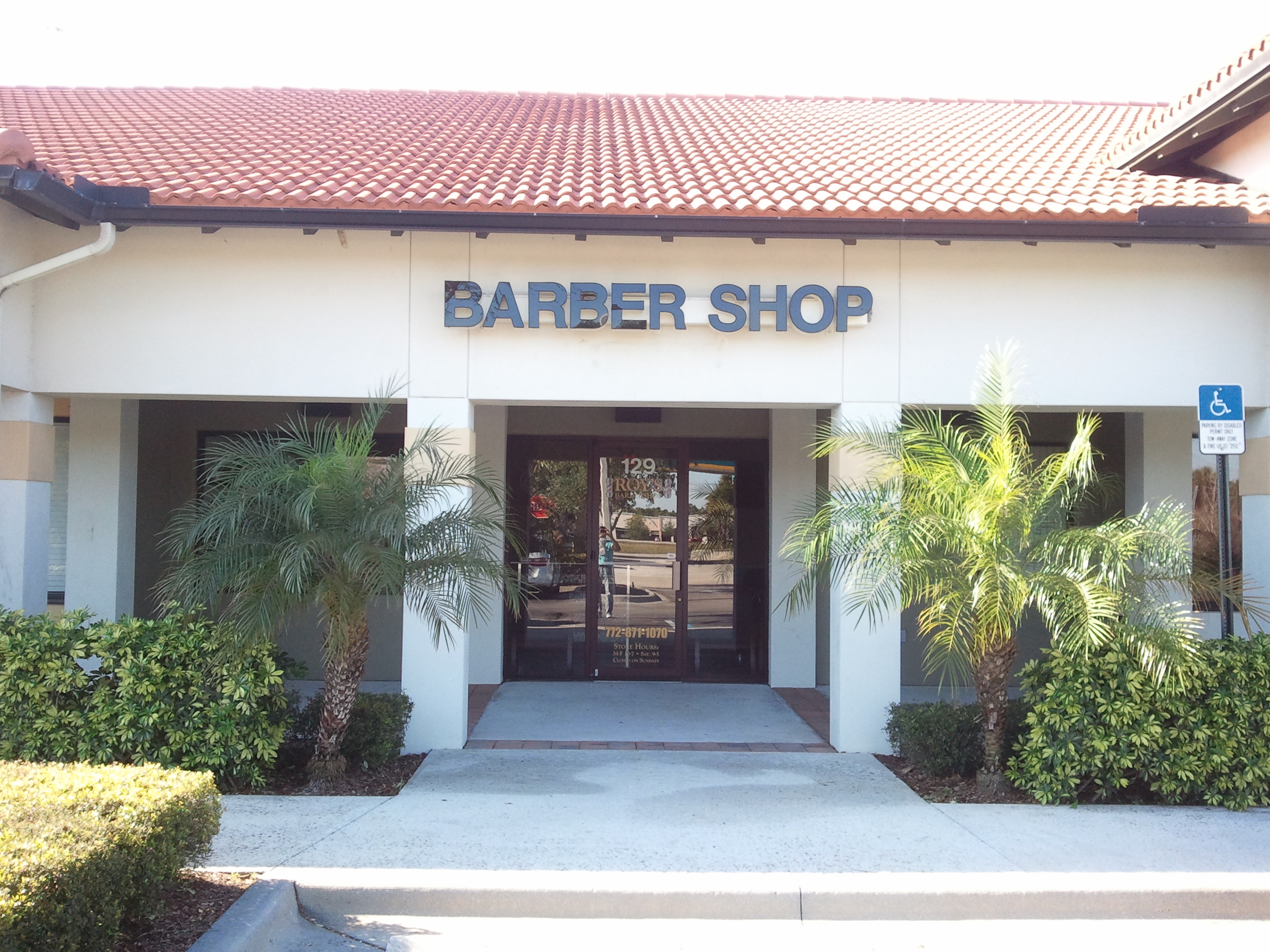 Barber Shop Port Saint Lucie