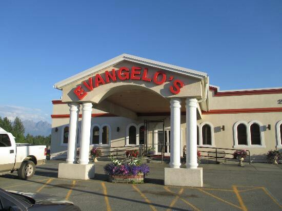 Evangelo's Restaurant 2530 E Parks Hwy, Wasilla, AK 99654 - YP.com