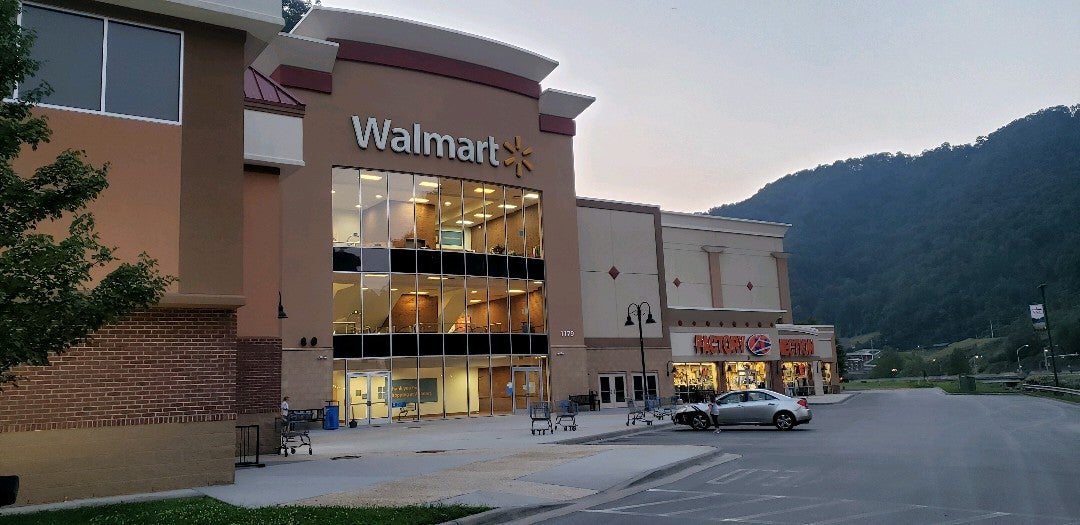 Walmart Supercenter - Grundy, VA 24614
