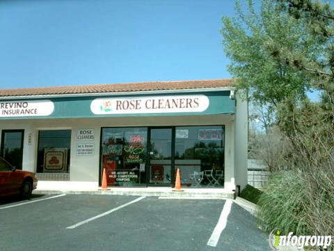 Rose Cleaners - San Antonio, TX 78249