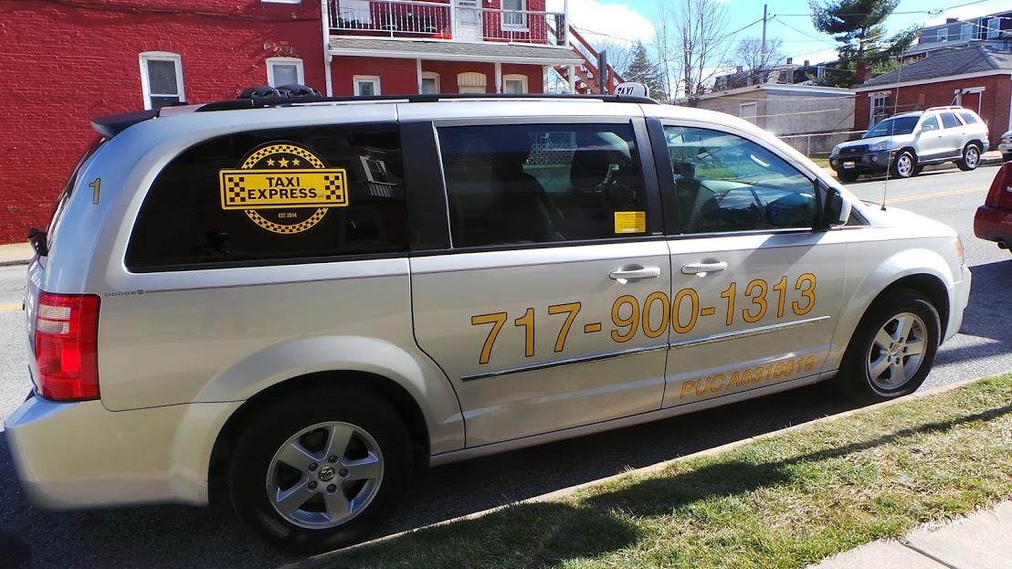 Taxi Express - York, PA 17404