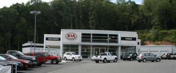 Cole Kia - Bluefield, WV 24701