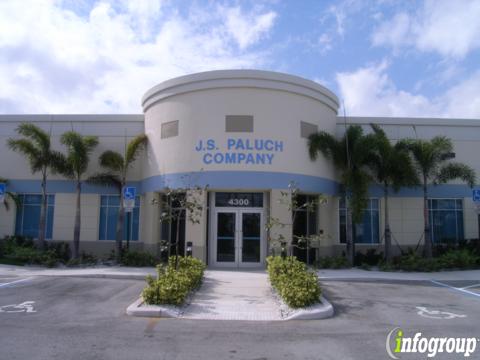 J S Paluch Company Inc - Coral Springs, FL 33065