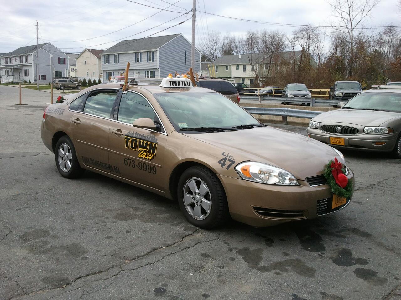 Town Taxi - Fall River, MA 02721