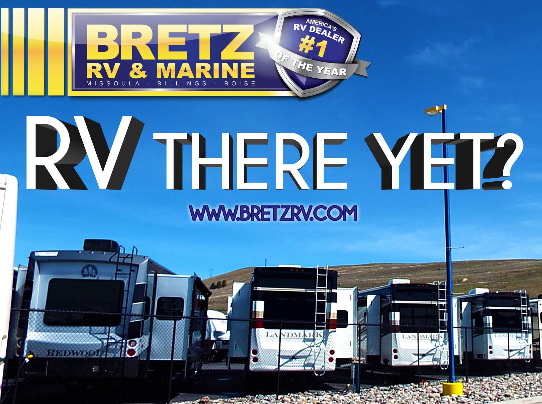 Bretz Rv Billings Mt