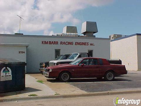 Kim Barr Racing Engines - Garland, TX 75042