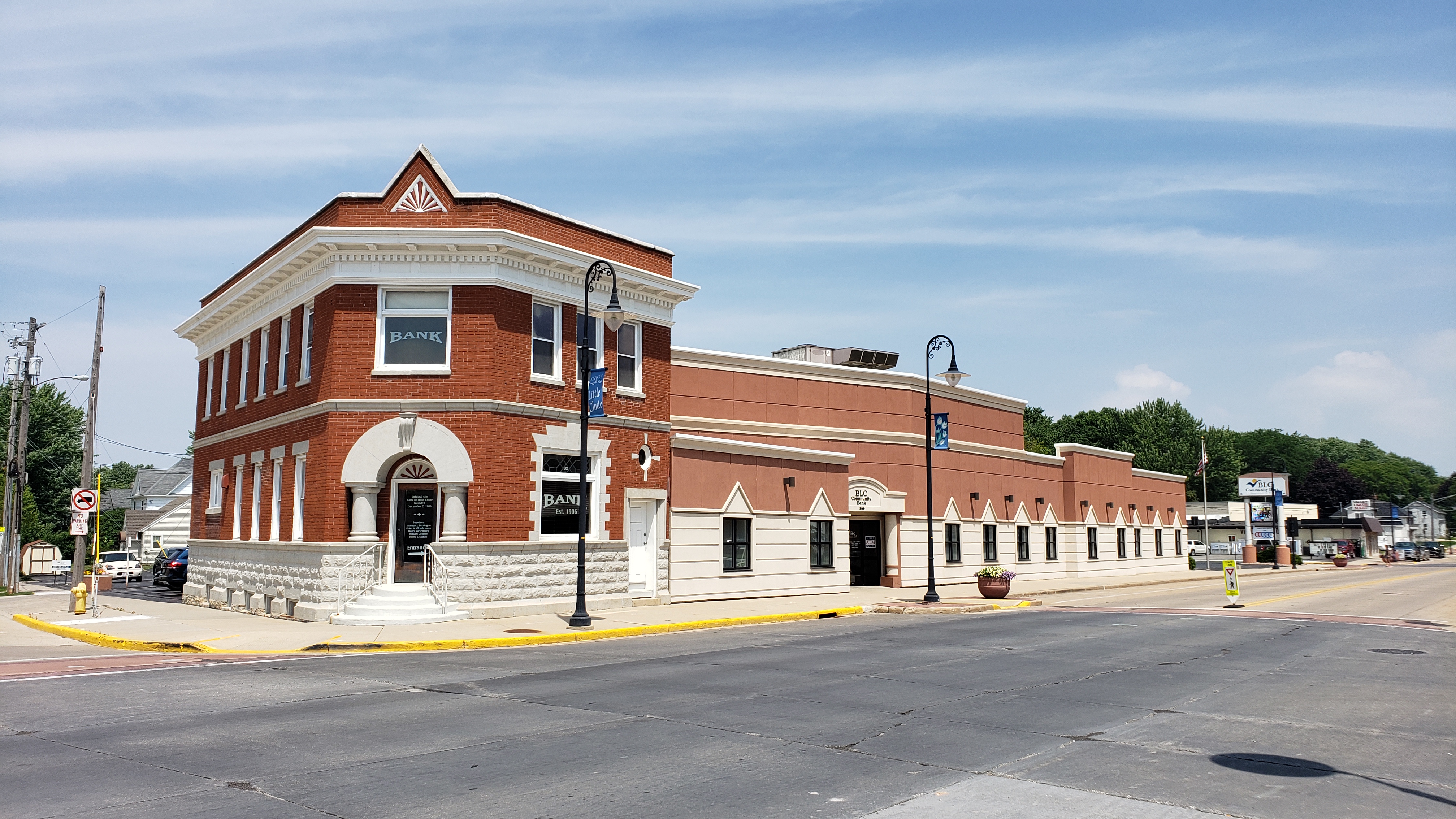 BLC Community Bank - Little Chute, WI 54140