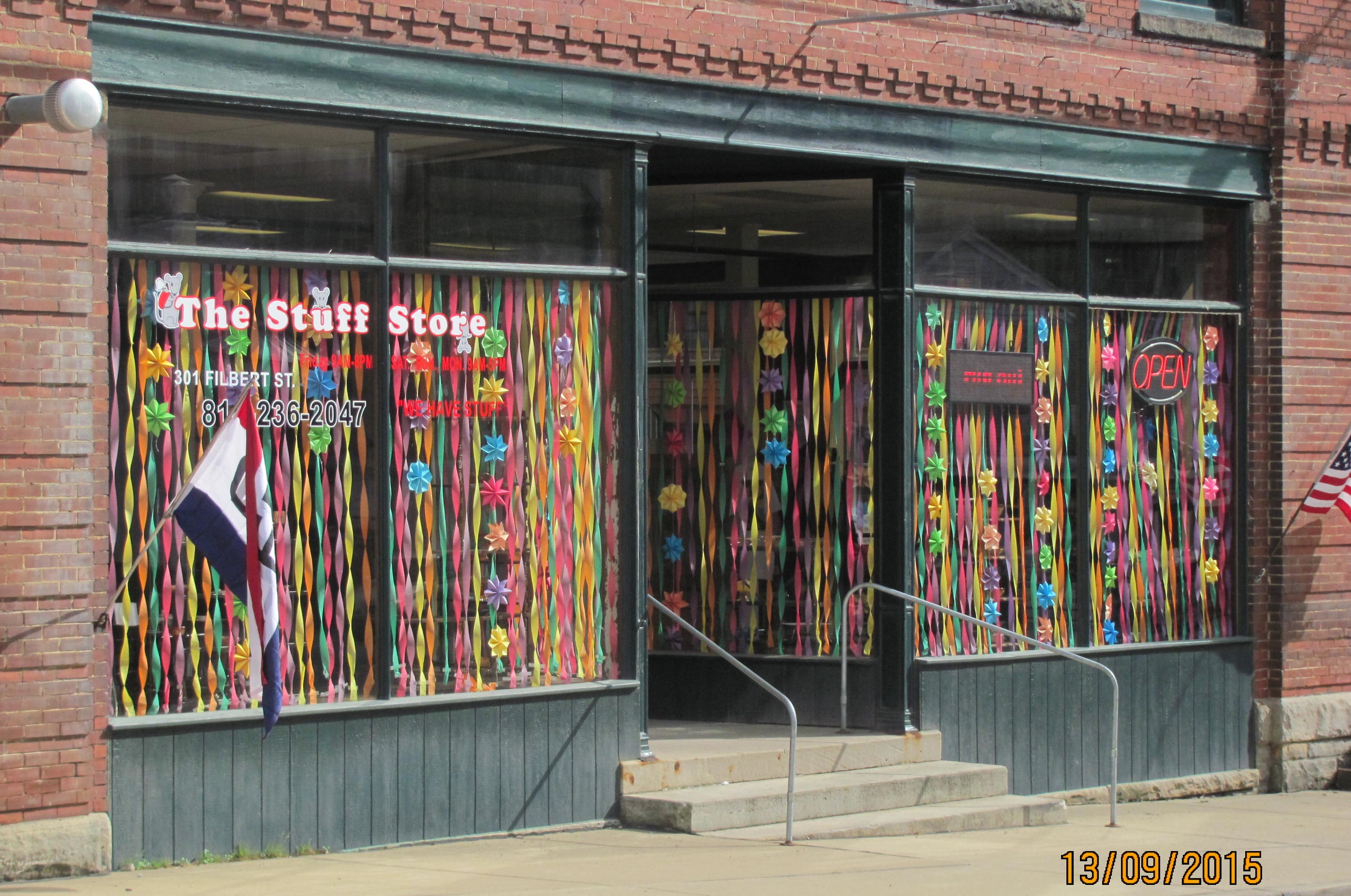 The Stuff Store - Curwensville, PA 16833