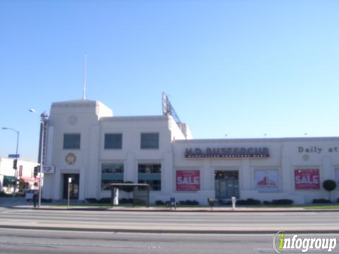 Peruzzi Architects - Los Angeles, CA 90034