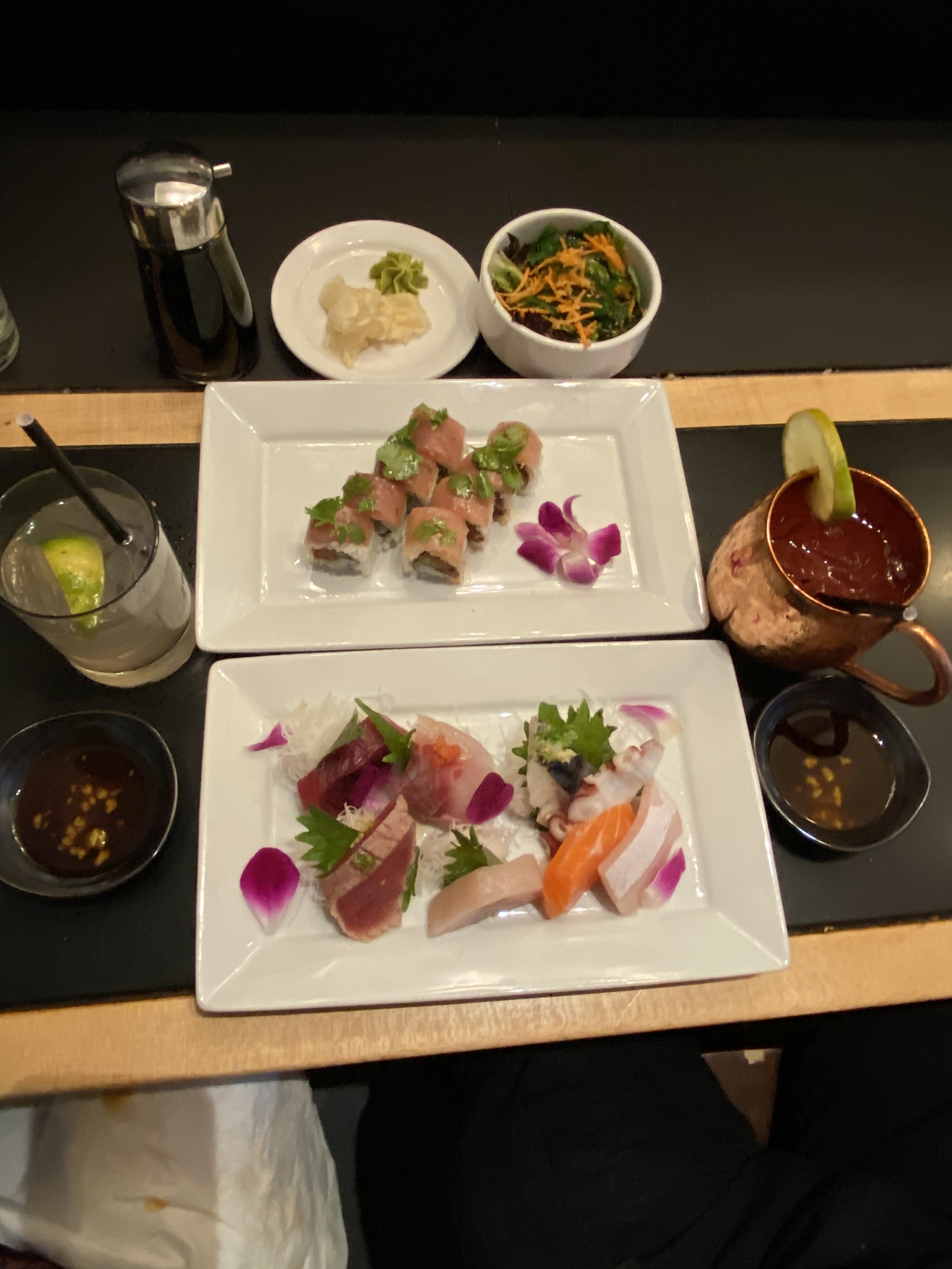 Hapa Sushi Grill & Sake Bar - Boulder, CO 80302