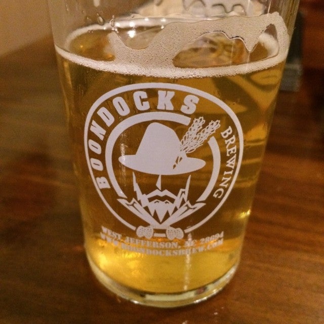 Boondocks Brewing Tap Room & Restaurant - West Jefferson, NC 28694