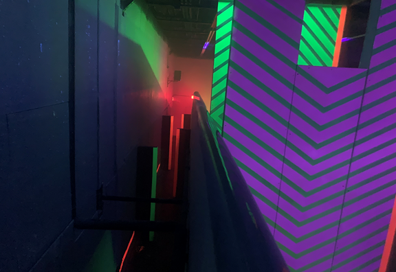 Lazer Blaze - Louisville, KY 40207