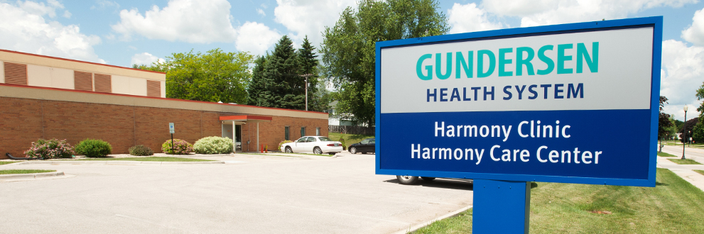 Gundersen Harmony Clinic - Harmony, MN 55939
