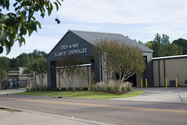 Stor-A-Way Mini Storage - Ruston, LA 71270