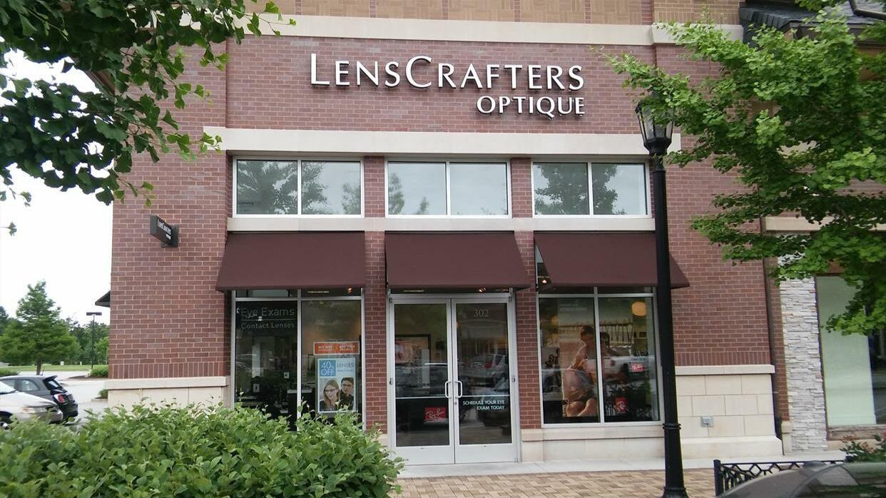 Lenscrafters Lake St Louis