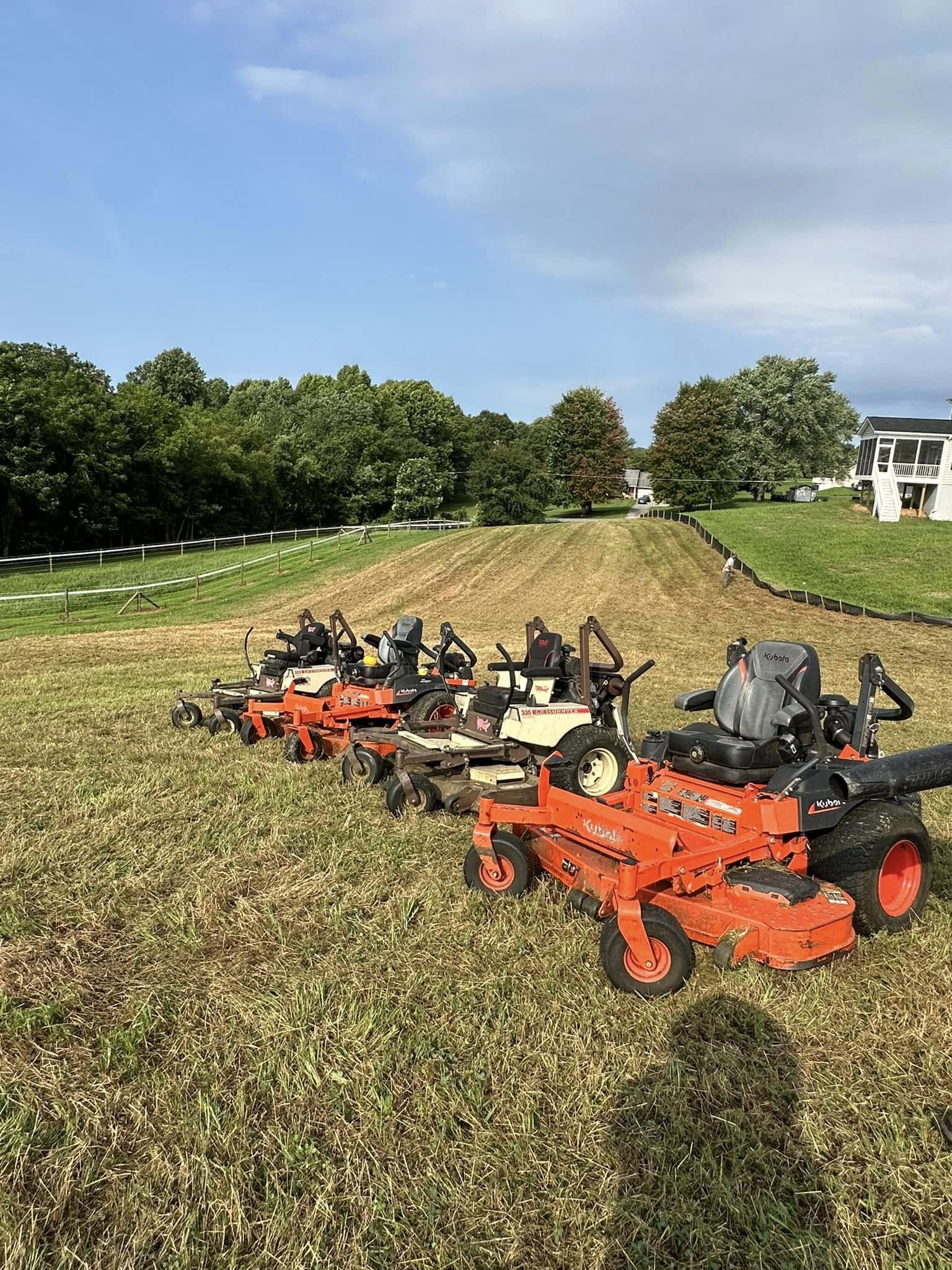 Grass Tech Lawn & Landscaping - North Beach, MD 20714