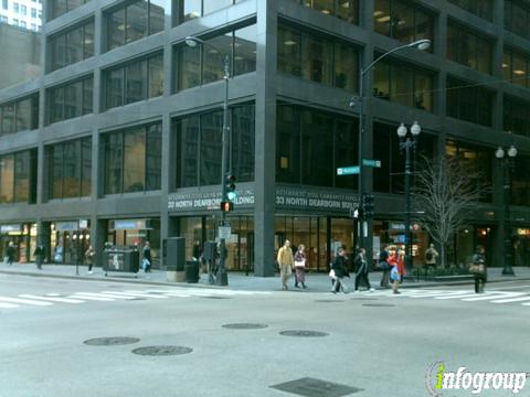 Cook County Pension Fund - Chicago, IL 60602