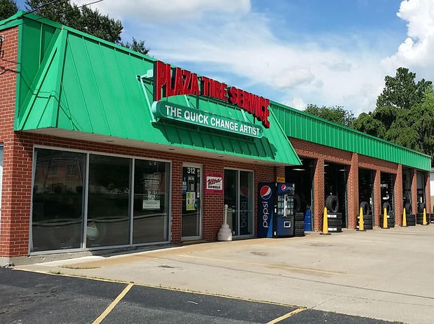 Plaza Tire Jackson Mo