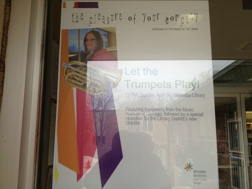 Winnetka-Northfield Public Library District - Winnetka, IL 60093