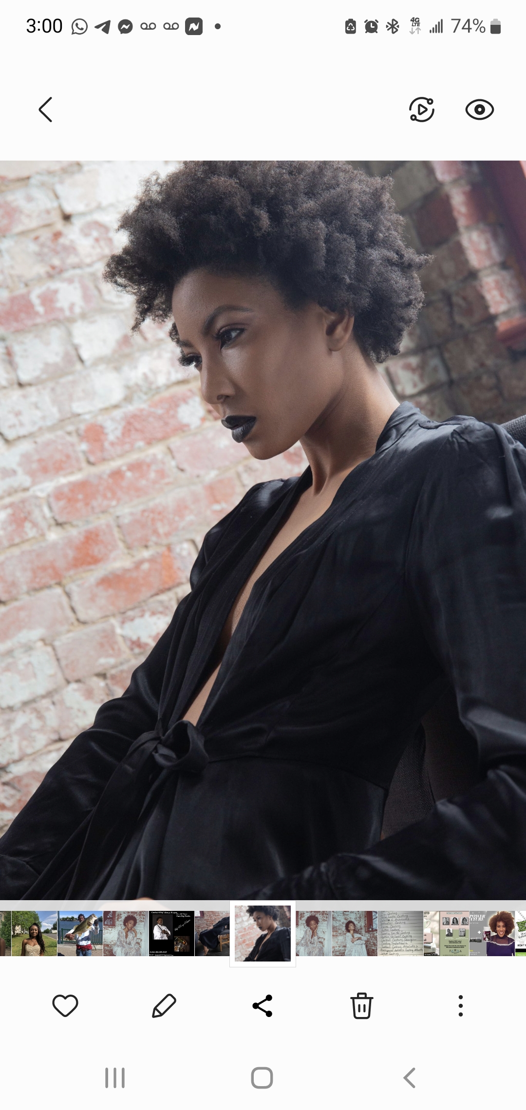 Envision Hair Salon - Douglasville, GA 30134