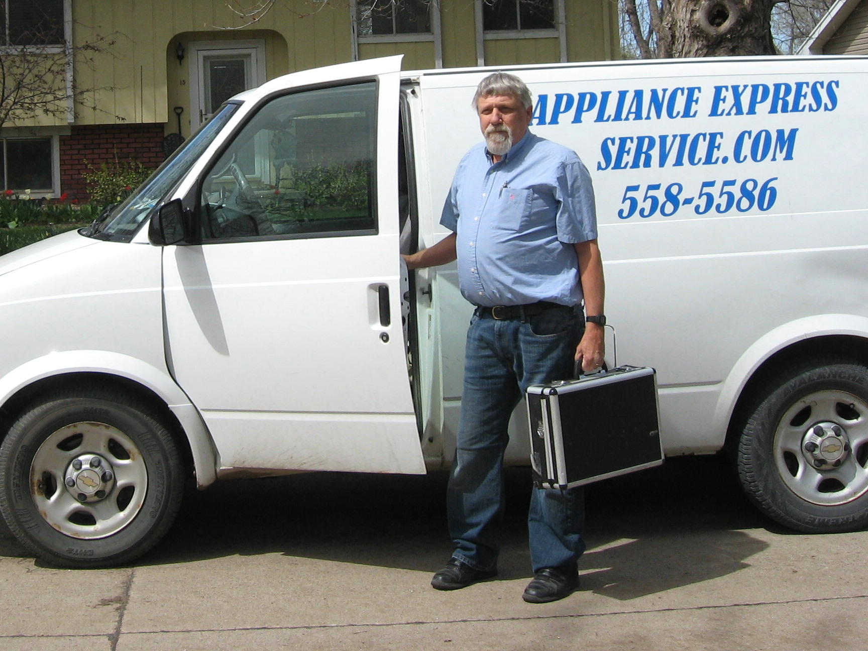 Appliance Express Service - Omaha, NE 68131