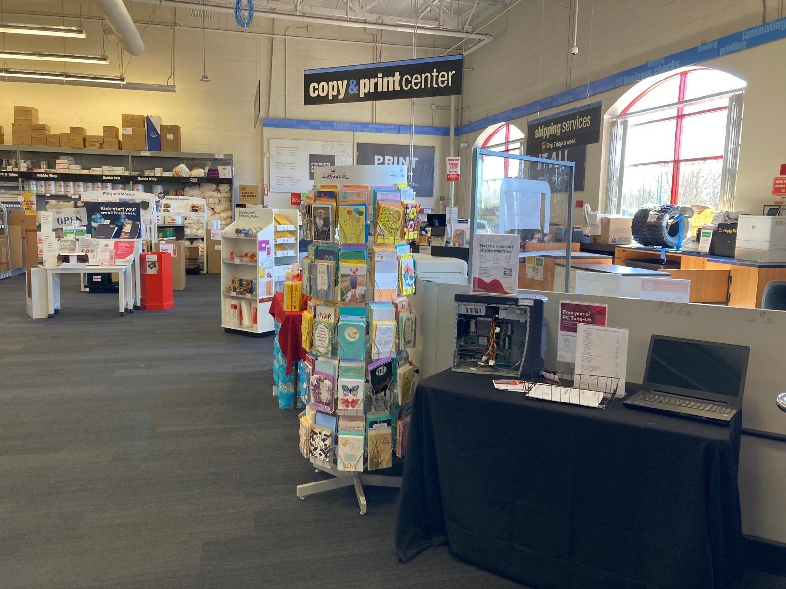 Staples Travel Services - Temecula, CA 92592