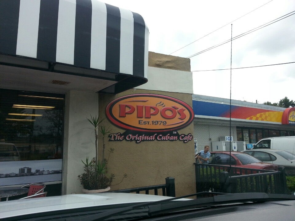 Pipo's Cafe - Tampa, FL 33609