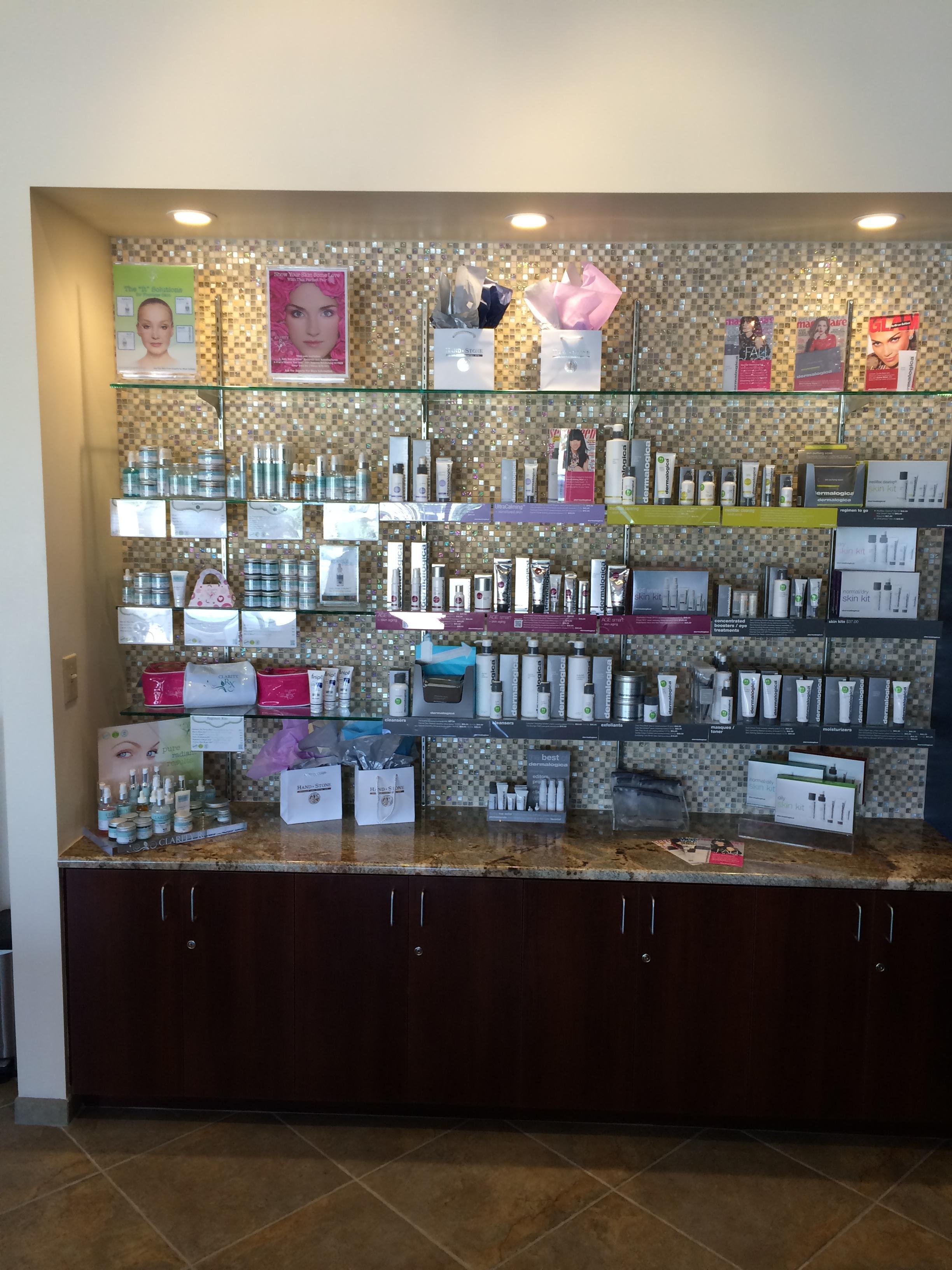 European Wax Center Flower Mound