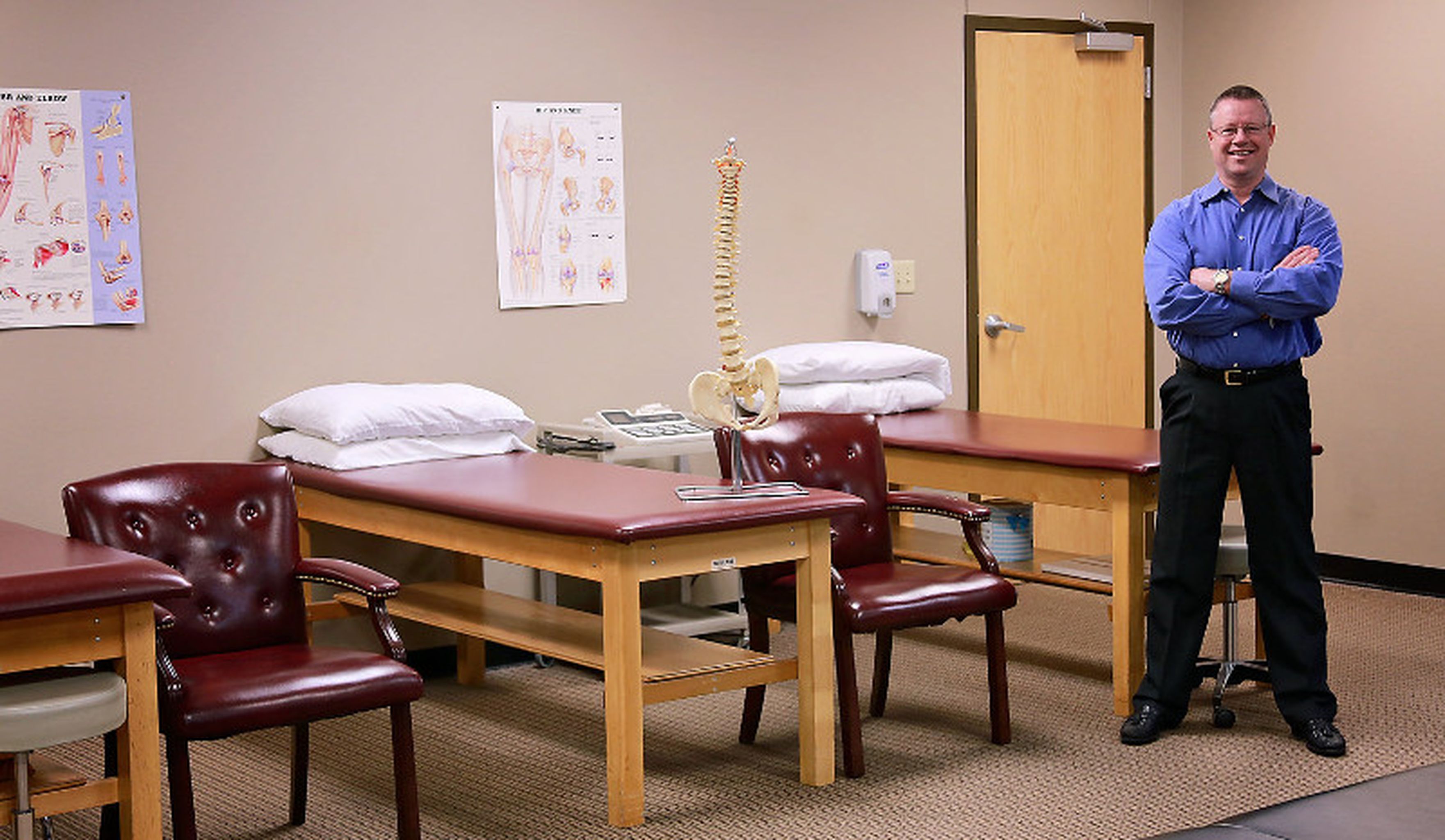 Bryce Olson Physical Therapy - Lubbock, TX 79407