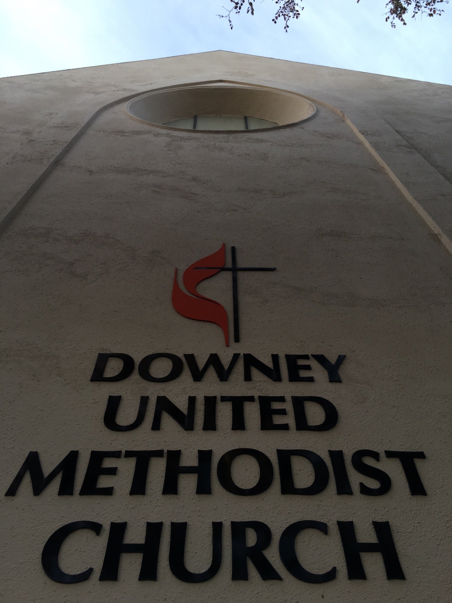 Downey United Methodist Church - Downey, CA 90241