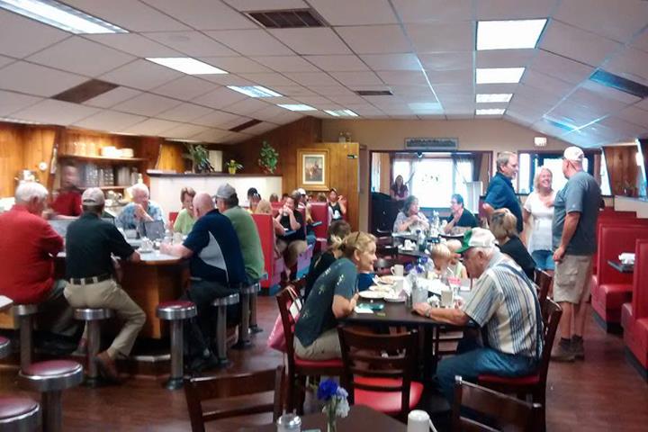 Shabbona Cafe - Shabbona, IL 60550