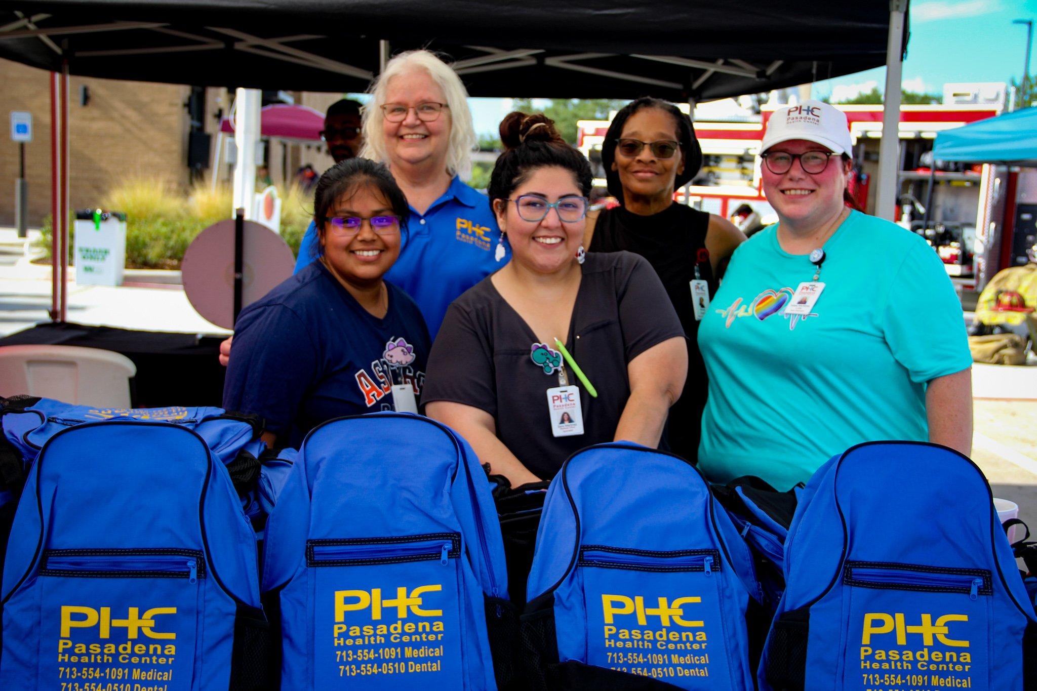 Pasadena Health Center - Pasadena, TX 77502
