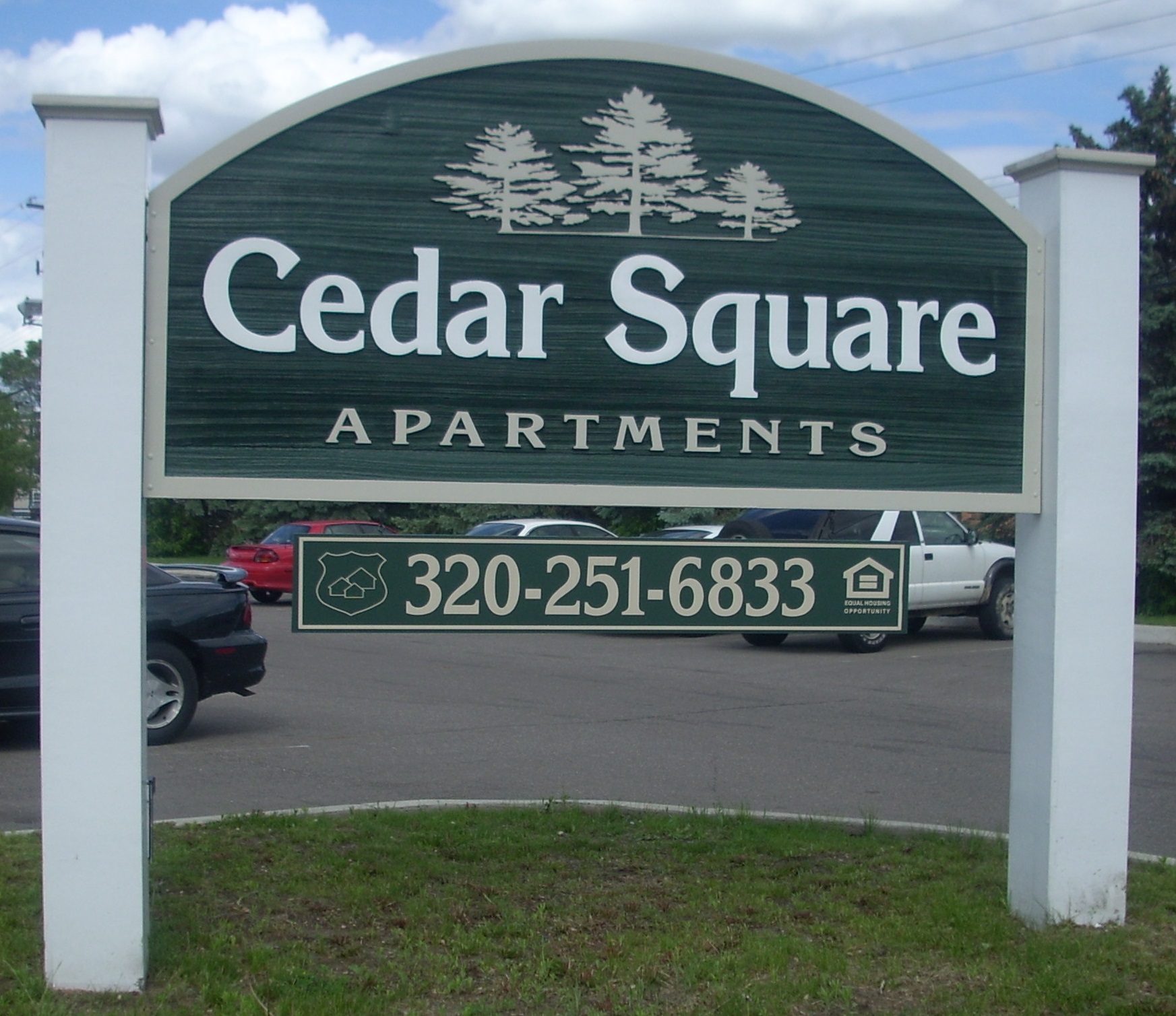Cedar Square Apartments - Saint Cloud, MN 56304