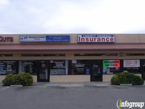 Liberty General Insurance Services - Fresno, CA 93726