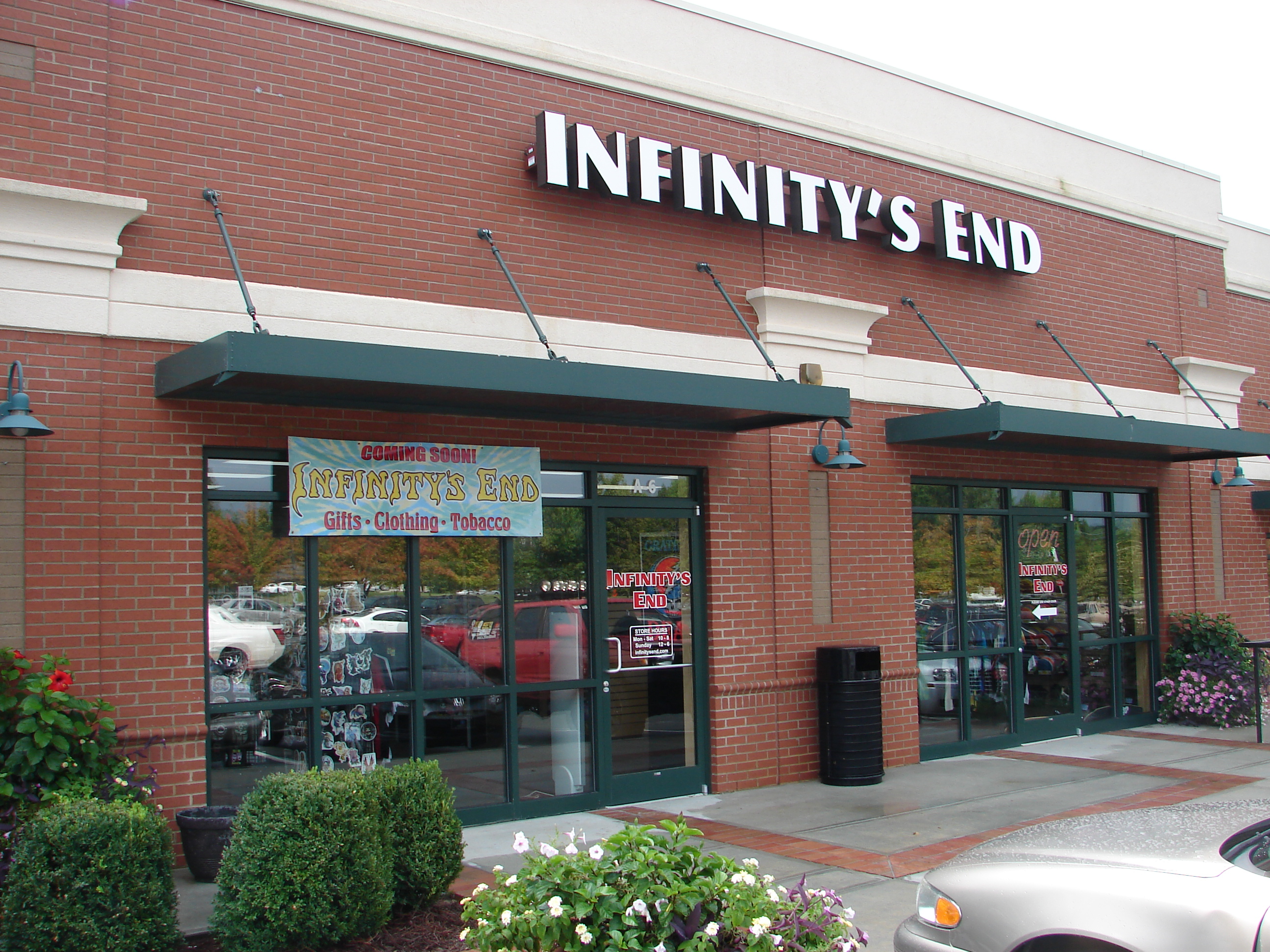 Infinity's End 8640 University City Blvd Suite A-6, Charlotte, NC 28213 ...