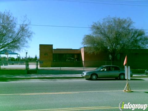 Erickson Elementary School - Tucson, AZ 85730