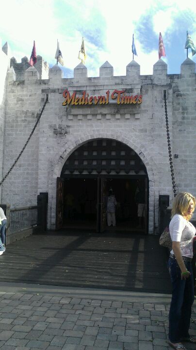 Medieval Times Dinner and Tournament - Kissimmee, FL 34746