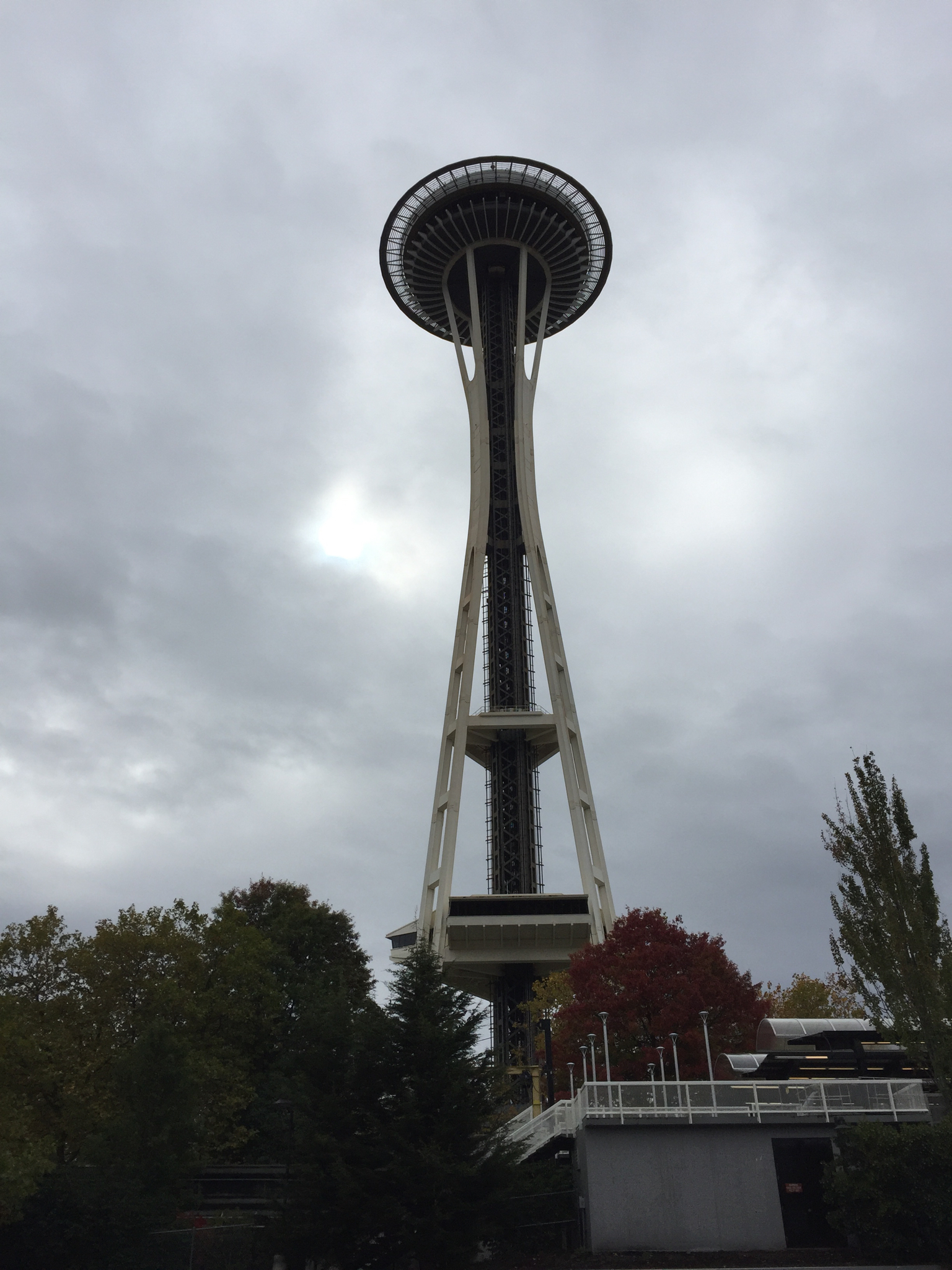 SkyCity Restaurant At The Space Needle 400 Broad St, Seattle, WA 98109 ...