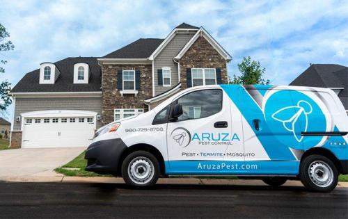Aruza Pest Control - Charlotte, NC 28210