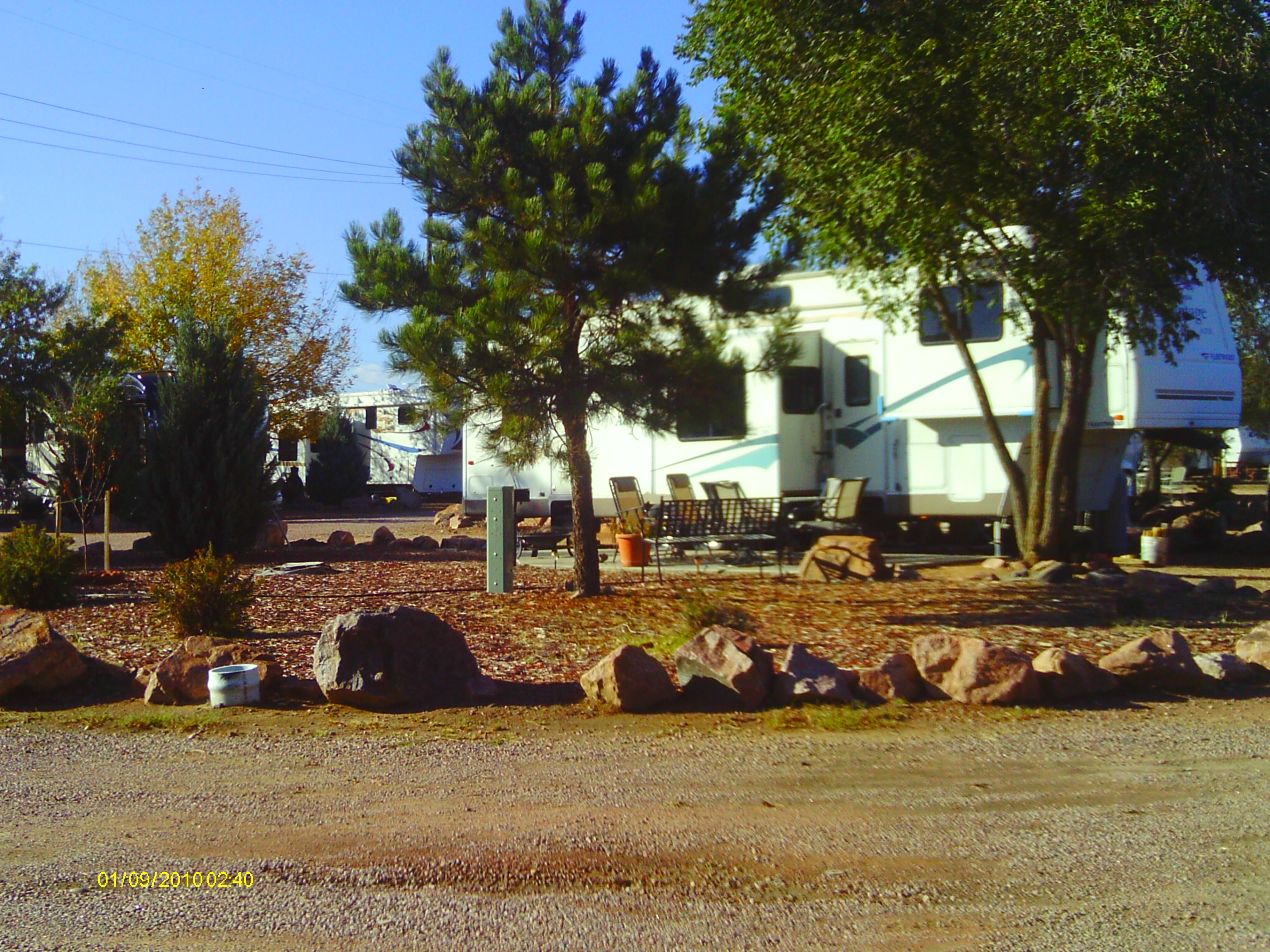 Colorado Springs KOA Holiday - Fountain, CO 80817