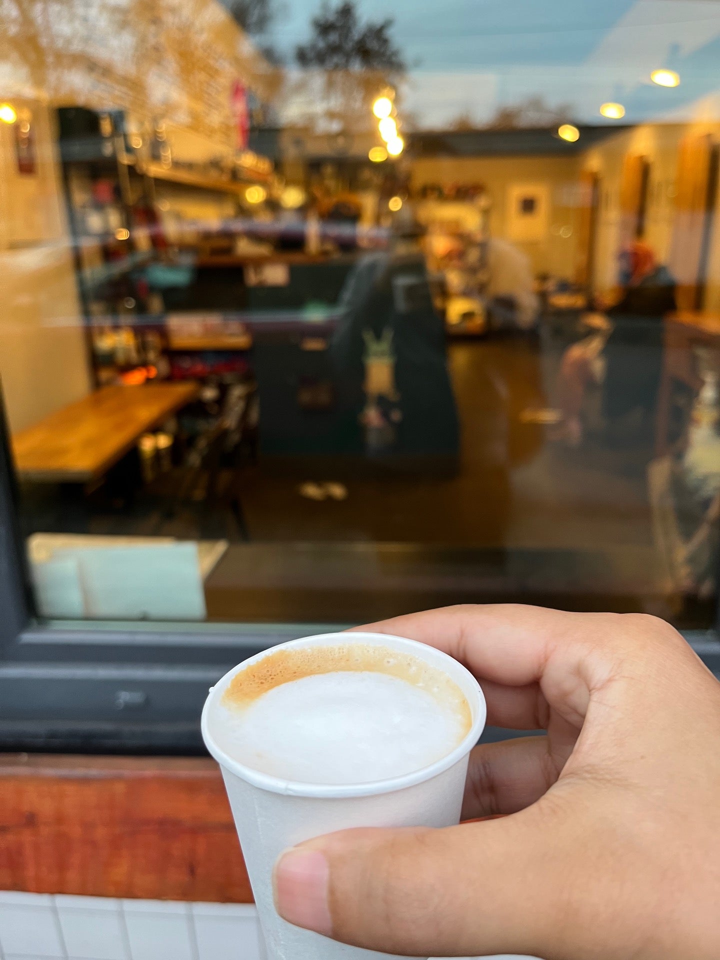 Cafe Lulu - Seattle, WA 98115