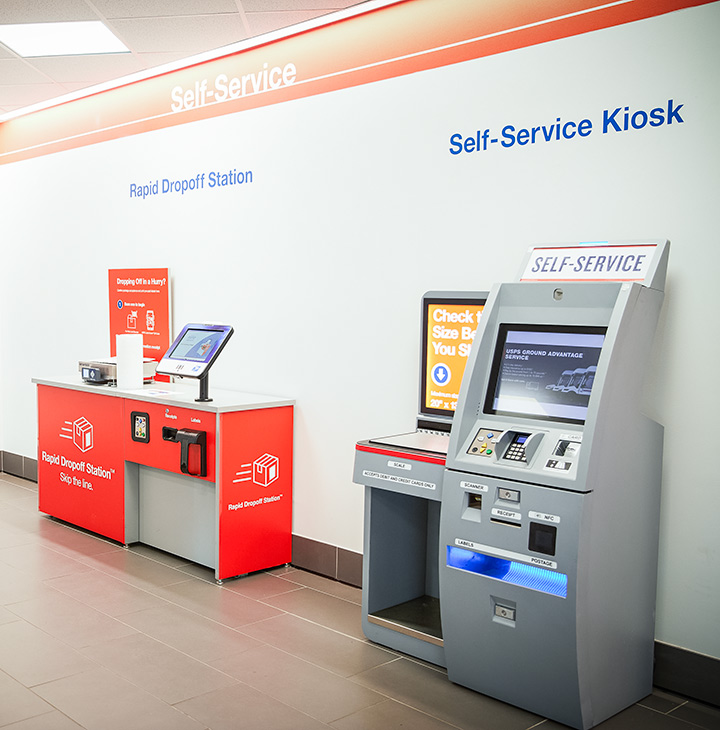 United States Postal Service - Portland, OR 97208
