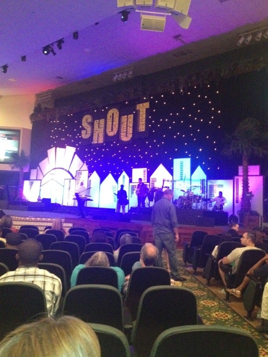 The Rock Church & World Outreach Center 2345 S Waterman Ave, San ...