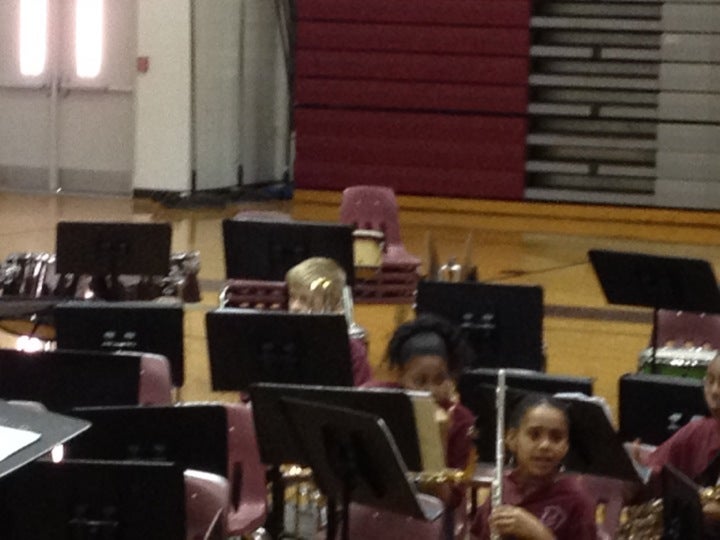 M D Roberts Middle School - Jonesboro, GA 30236