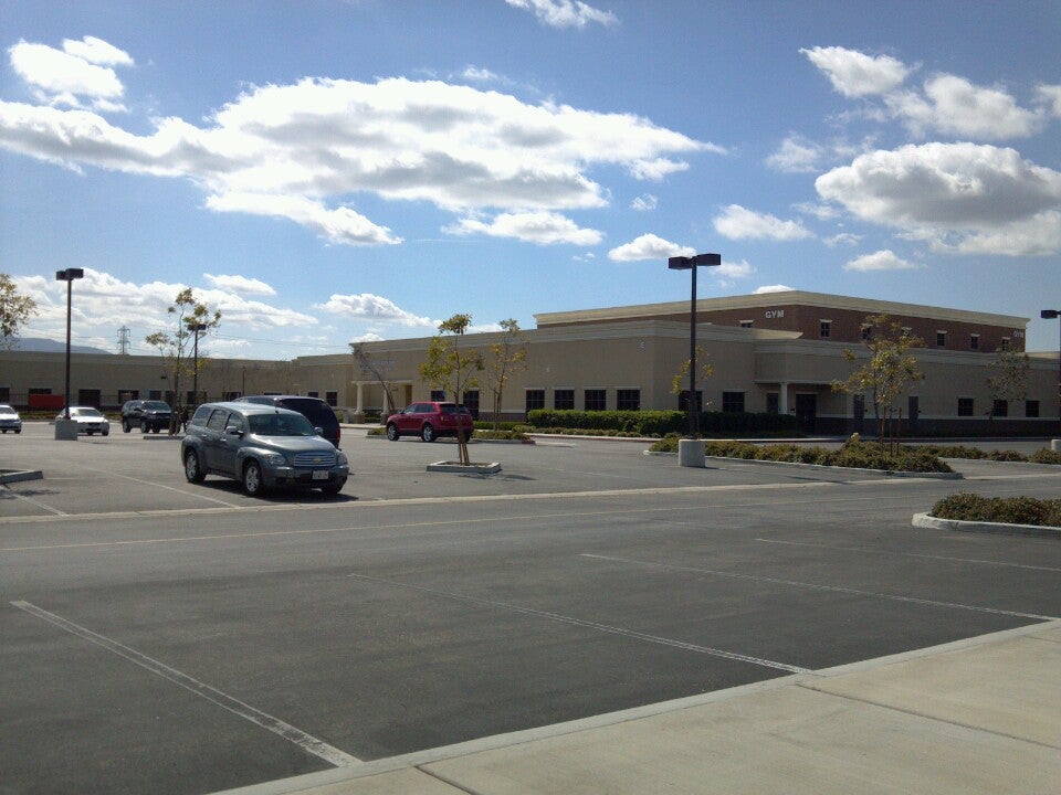 Cal Aero Preserve Academy - Chino, CA 91708