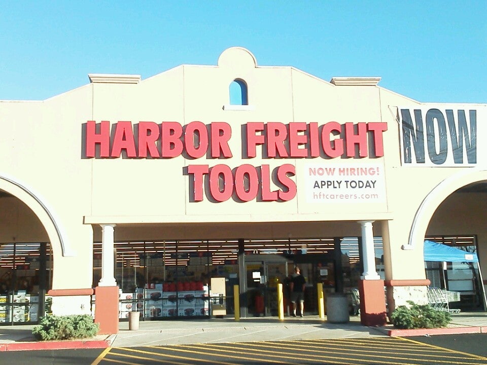 Harbor Freight Tools - Prescott, AZ 86301