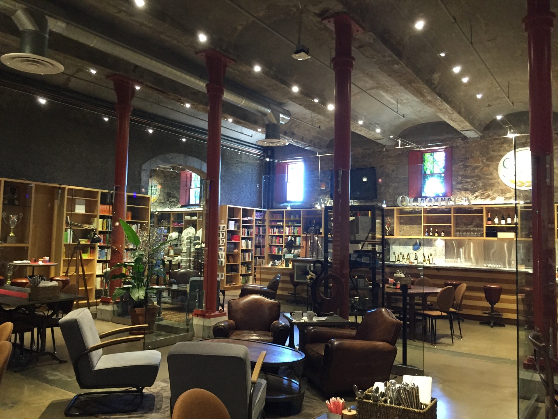 The Bakery Café At Greystone - Saint Helena, CA 94574