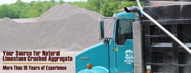 Garrett Limestone Inc - Somerset, PA 15501