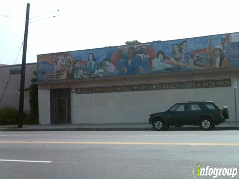 Southern California Library - Los Angeles, CA 90044