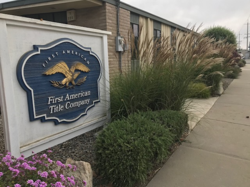 First American Title Company - Watsonville, CA 95076